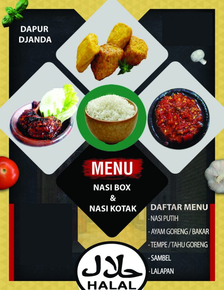 Nasi Box Bekasi - Catering Tangerang